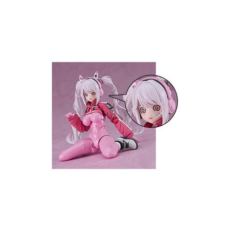 Figma Alice GODDESS OF VICTORY NIKKE Action Figure Limited Bonus Set