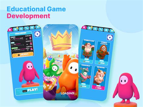 Educational Webmobile Game Design And Development Services Unity 2d 3d Ar Upwork