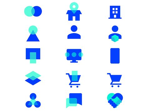 Icon To Illustration Scaling Concept By Sean Brice On Dribbble
