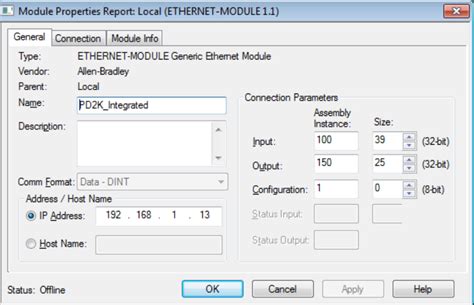 Python Ethernetip Device Able To Read Attributes Using Cpppo But Cannot Write Stack Overflow