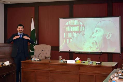 Sohrab Ahmad On Linkedin Training Session At Pakistan Institute For