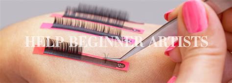 How To Apply Eyelash Extensions Step By Step Guide