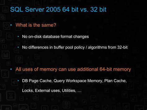Data Sql Server 2005 Memory Internalsppt
