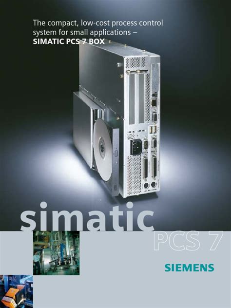 simatic pcs7 box pdf personal computers operating system