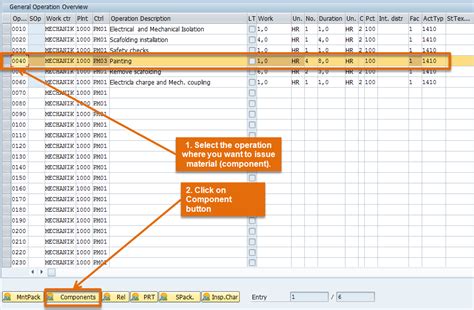 Functional Location Task List In Sap Pm Vaibhaverp