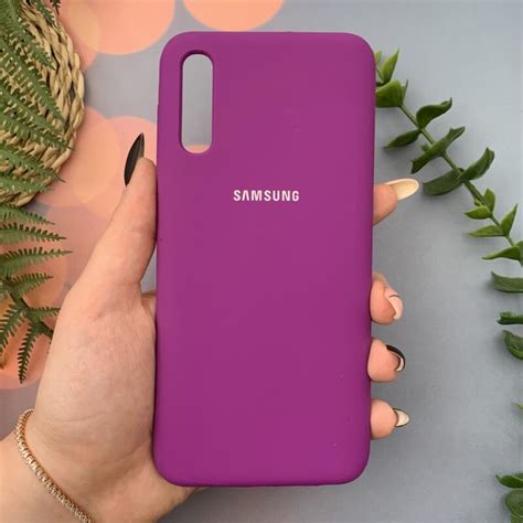 قاب گوشی Galaxy A30s Galaxy A50s Galaxy A50 سامسونگ سیلیکونی پاک