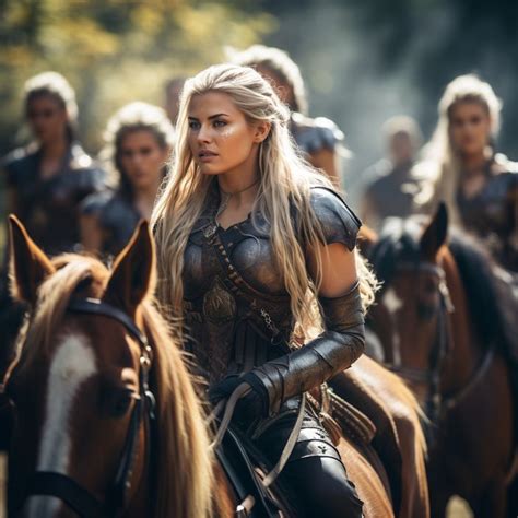 Women Warriors Of Ancient Scandinavia Guerrieri Celtici Fantasy