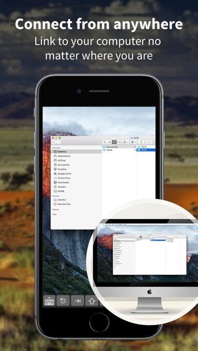 Screens Vnc Remote Desktop Ios Download No Jailbreak Panda Helper