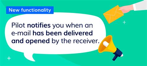 New Functionality E Mail Notifications Pilot Blog