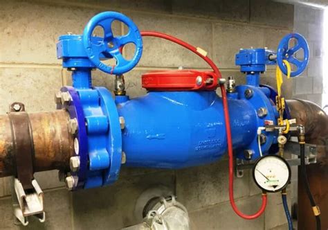 Backflow Testing Melbourne Testing Service Installation And Repair