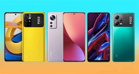 Hp Xiaomi Dan Poco Turun Harga Cukup Drastis Bulan Ini