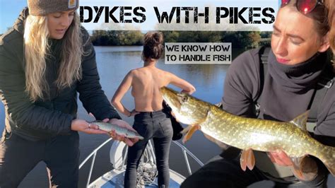 Dykes With Pikes Uk Youtube