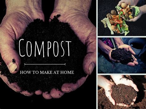 How To Make Compost At Home A Quick Guide How To Make Compost Composting At Home Compost