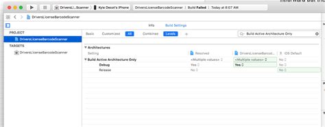 Xcode Undefined Symbols For Architecture Arm64 Mwbregistersdk Stack Overflow