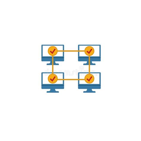 Protocol Icon Simple Element Stock Vector Illustration Of Test Note