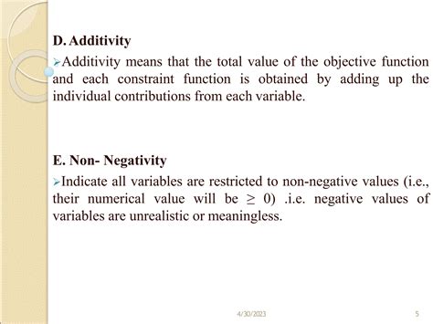 Chapter 2 Linear Programming For Business 1pptx