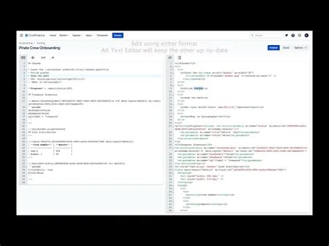 Alt Text Markdown And Source Editor For Confluence Atlassian Marketplace
