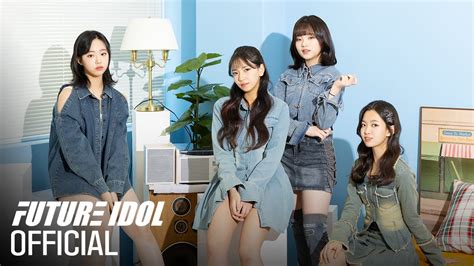퓨처아이돌 헤이미쉬heimish Title Video Youtube