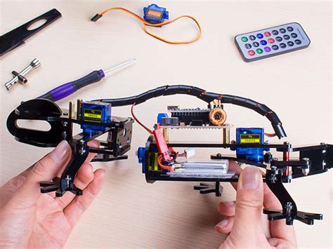 DIY Bionic Robot Lizard Gadget Hacks