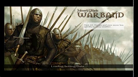 Mount and Blade: Warband- Cheats - YouTube