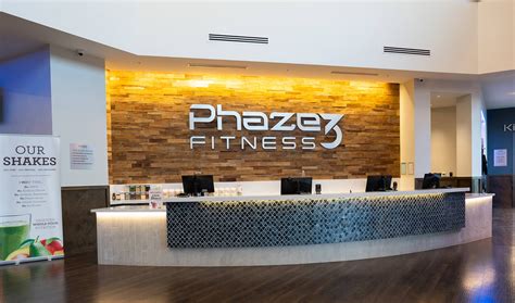 Photo Gallery Phaze 3 Fitness