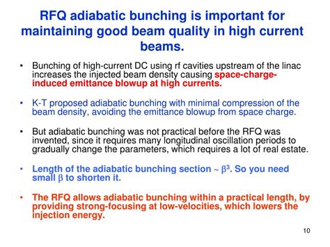 Ppt Rfq Beam Dynamics Design Powerpoint Presentation Free Download Id1216906