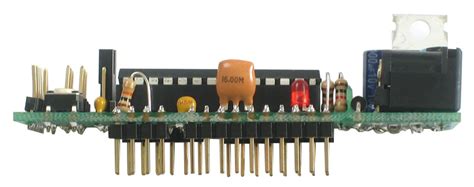 Boarduino 100 Compatible Arduino Pour Breadboard Mchobby Le Blog
