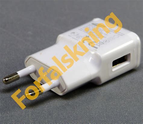 Usb Oplader