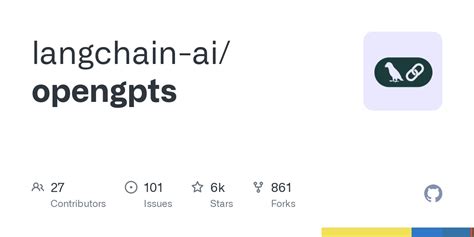 Opengpts The Open Source Alternative To Custom Gpts