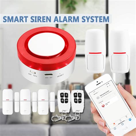 Gsm Wireless Intrusion Gsm House Alarm Anti Theft Alarm System For