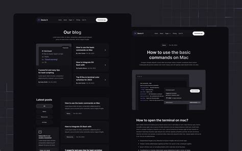 B2b Software Webflow Template Devio X Brix Templates
