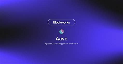 Aave Blockworks Research