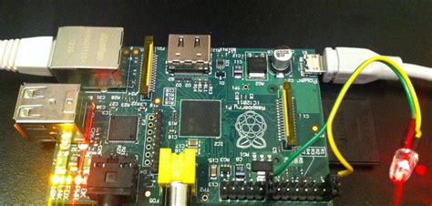 Contrôler Vos Appareils En Utilisant Le Gpio Du Raspberry Pi