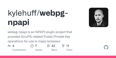 Github Kylehuffwebpg Npapi Webpg Npapi Is An Npapi Plugin Project