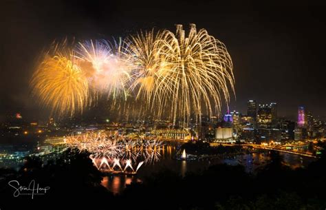 Photographing Firework Displays Backyard Silver