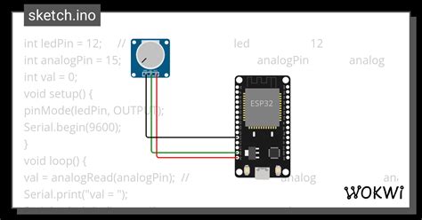 lab7 wokwi esp32 stm32 arduino simulator