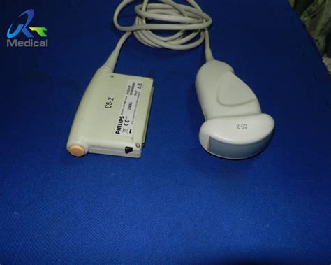 2mhz Curved Array Ultrasound Transducer Probe Compatible System Iu22