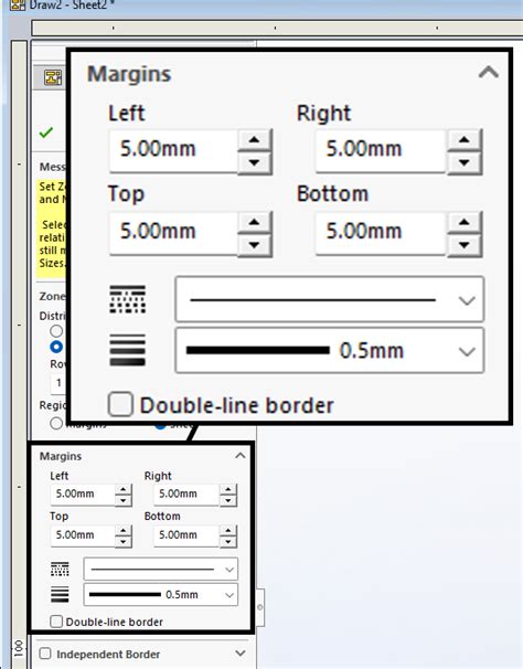 Setting Up Your Solidworks Template For Drawings Solidworks Drawing