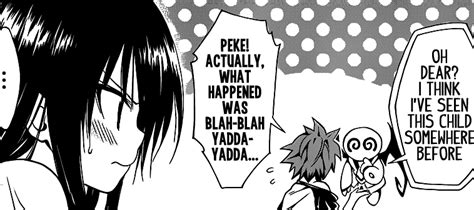 Chcse S Blog To Love Ru Darkness Vol