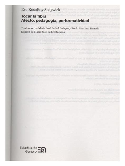 sedgwick lectura paranoica y lectura reparadora pdf