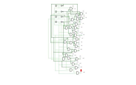 Circuitverse Decoder