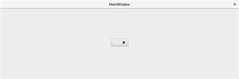 C How To Properly Manage Text And Icon With QToolButton Stack Overflow