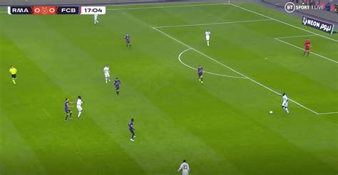 Elite Defensive Structure And Gavi As A False Winger How Xavi Outclassed Ancelotti To Win His