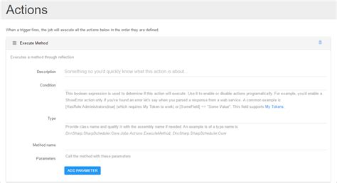Execute Method Dnn Sharp Documentation Center