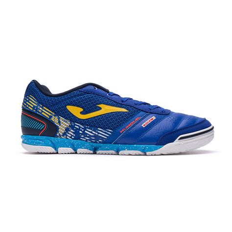 Indoor boots Joma Mundial Royal-Blue - Fútbol Emotion