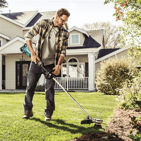 Makita String Trimmer Review Xru15pt1 Lawn Growth
