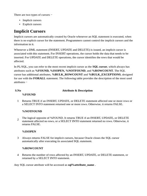 Plsql Program File Pdf Plsql Parameter Computer Programming