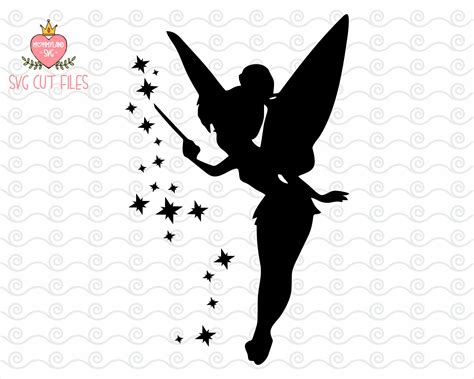 Tinkerbell Svg Tinkerbell Clipart Tinker Bell Svg Disney Files Images The Best Porn Website