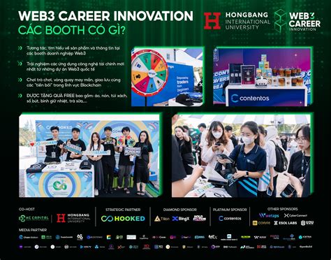 web3 career innovation ho chi minh city