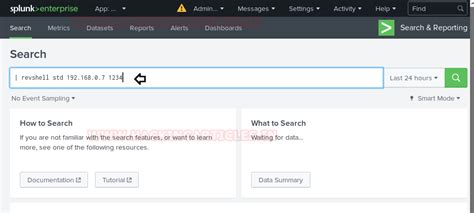 penetration testing on splunk hacking articles